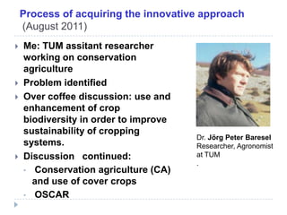Egk 2012 mewael kiros, assefa | PPTX | Agriculture | Industries