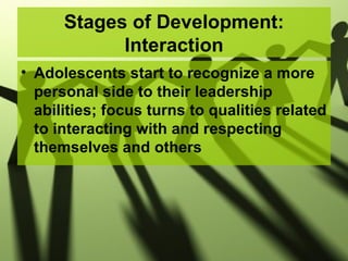 EGL09 Adult and Young Adult Leadership Presentation | PPT