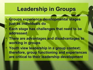 EGL09 Adult and Young Adult Leadership Presentation | PPT