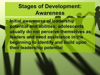 EGL09 Adult and Young Adult Leadership Presentation | PPT