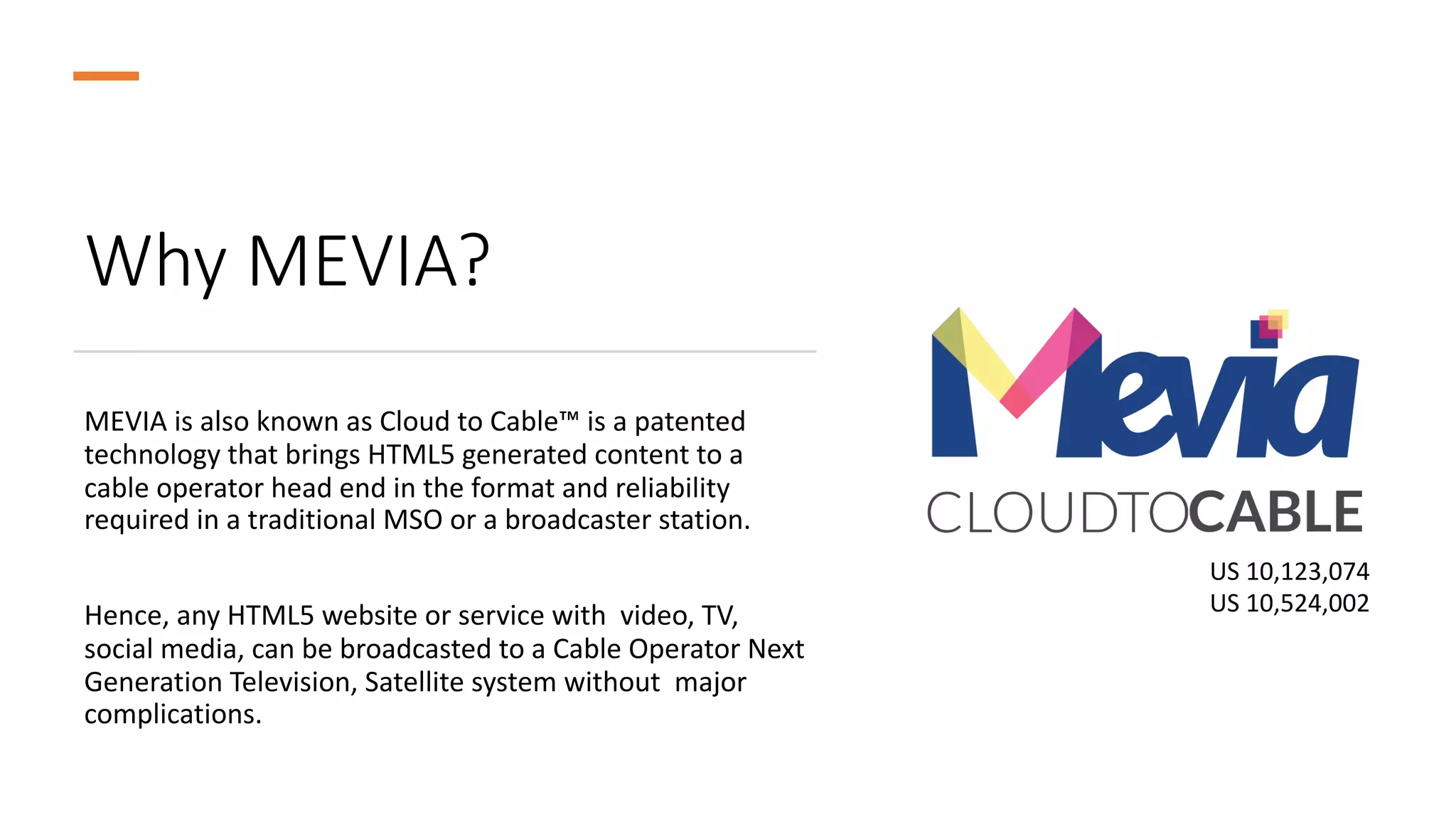 NextGENTV broadcasting with Cloud to Cable (ATSC 3.0) - Broadcasting to ...