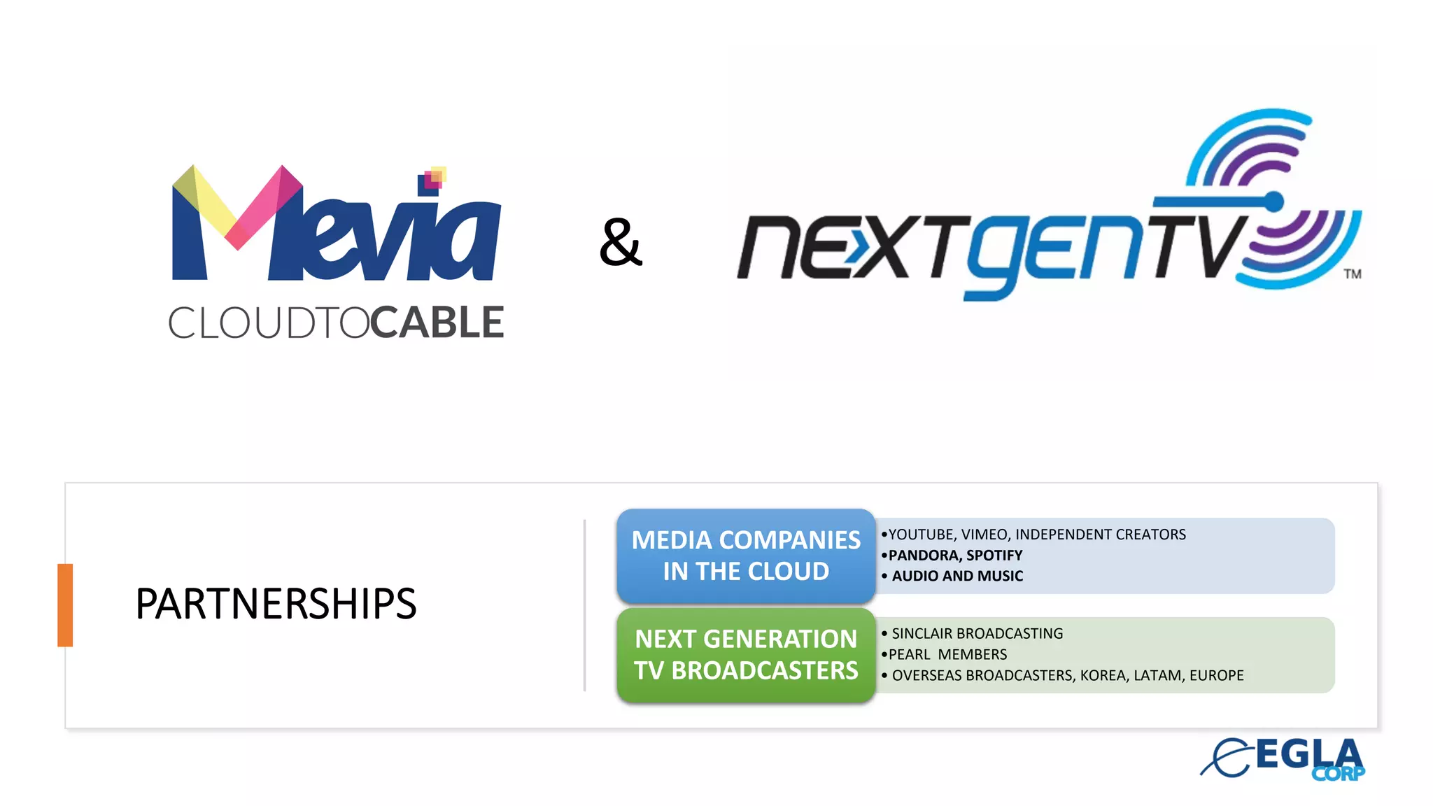 NextGENTV broadcasting with Cloud to Cable (ATSC 3.0) - Broadcasting to ...