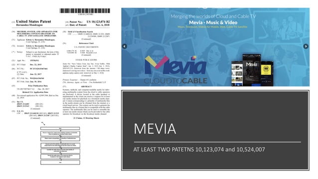NextGENTV broadcasting with Cloud to Cable (ATSC 3.0) - Broadcasting to ...