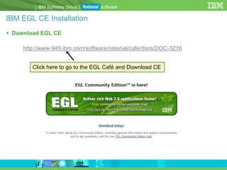 Eglce installation | PPT