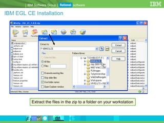 Eglce installation | PPT