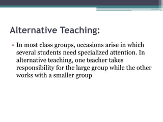 Eglish spesific purpose : Teaching Approach | PPTX
