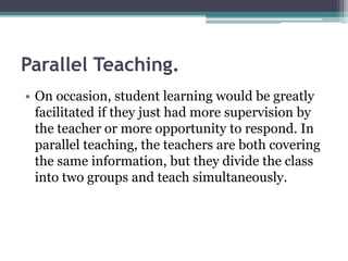 Eglish spesific purpose : Teaching Approach | PPTX