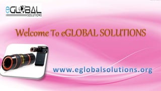 Cell Phone Accessories Store | PPTX