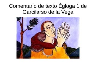 Égloga 1 | ODP