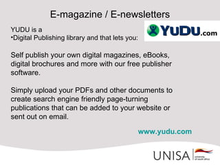 Glogs And Cartoons And Many More | PPT | Technology & Computing