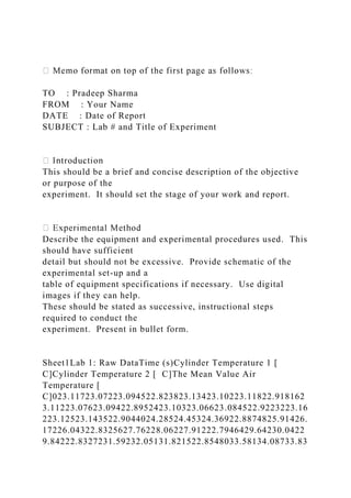 EGME 476B -- Energy and Power LaboratoryGUIDELINES FOR MEMO .docx