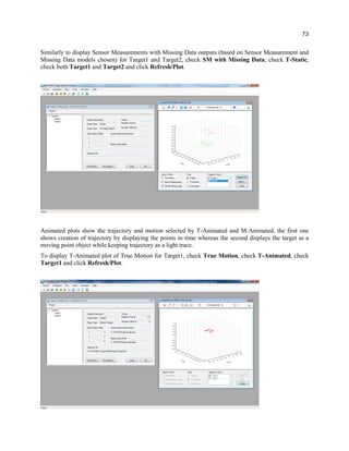 EMA3100A Target Motion Simulator User Guide - Chap5-Target Tracking ...