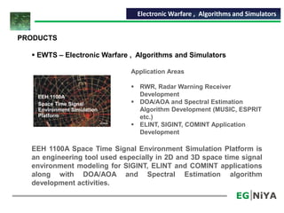 Egniya ewts presentation_2017_v1 | PDF | Computing | Technology & Computing