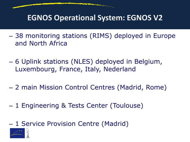What is EGNOS? How does it work? | PDF | Technology & Computing