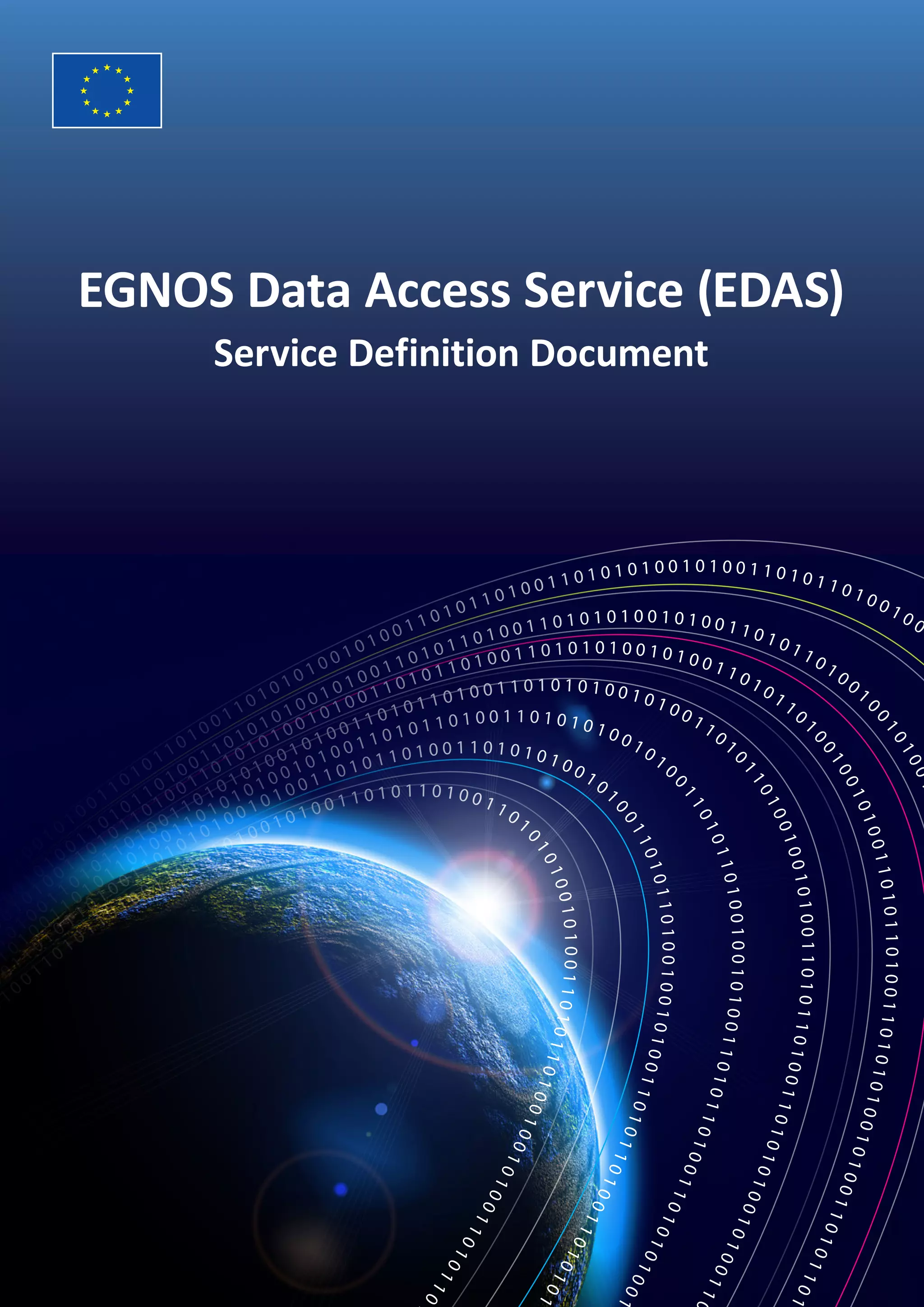 EGNOS Data Access Service (EDAS) v2.1 | PDF