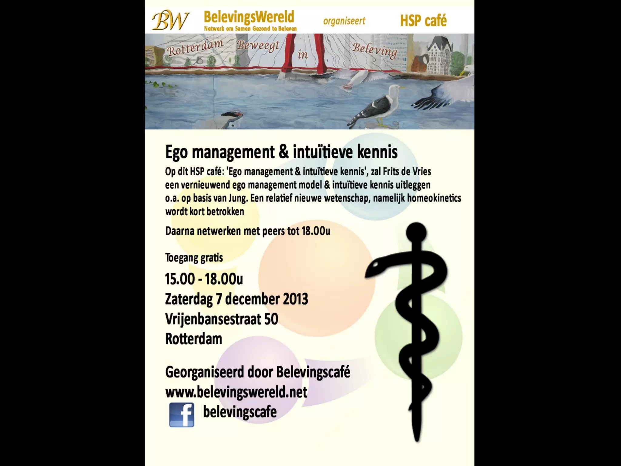 Ego management & intuïtieve kennis | PPT