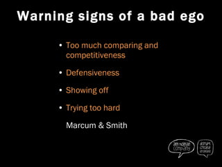 Ego presentation01-1 | PPT