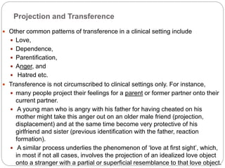 Ego defense mechnism part 9 projection | PPT