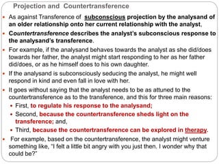 Ego defense mechnism part 9 projection | PPT