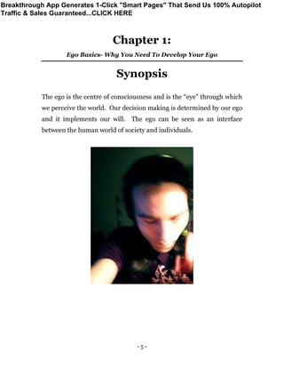 Ego evolution | PDF