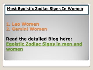 Egoistic Zodiac Signs in men and women.pdf