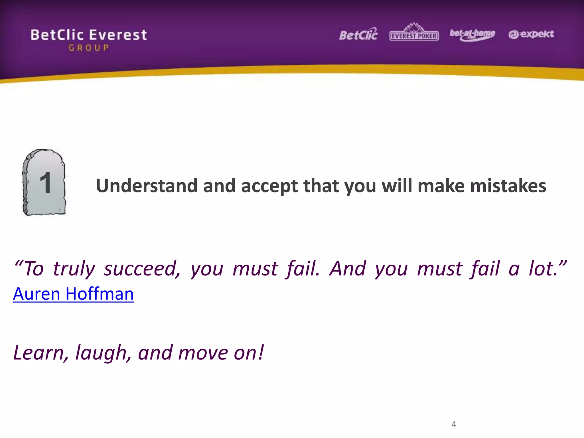 The Ten Commandments of Egoless Programming | PPT