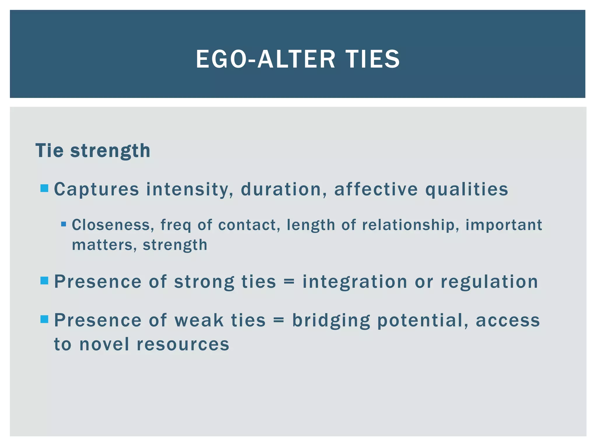 04 Ego Network Analysis | PPTX