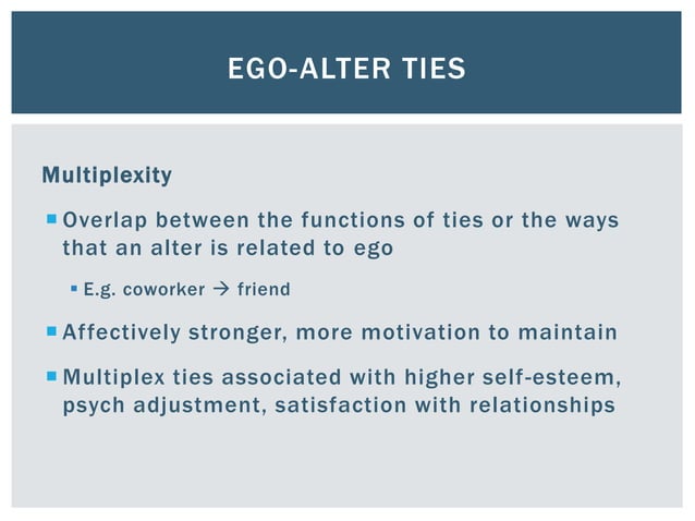 04 Ego Network Analysis Pptx Databases Computer Software And