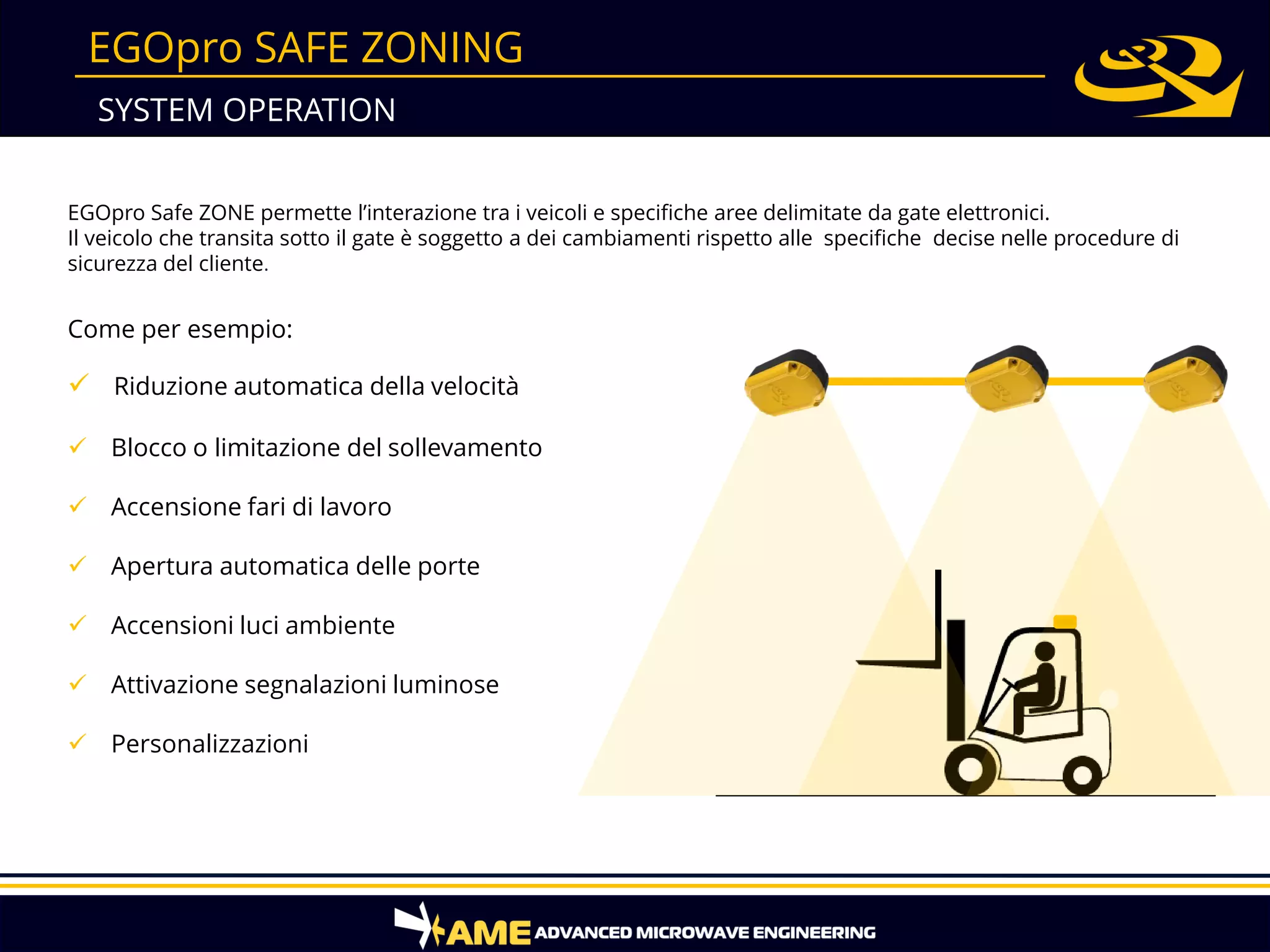 Proximity Warning System | PDF