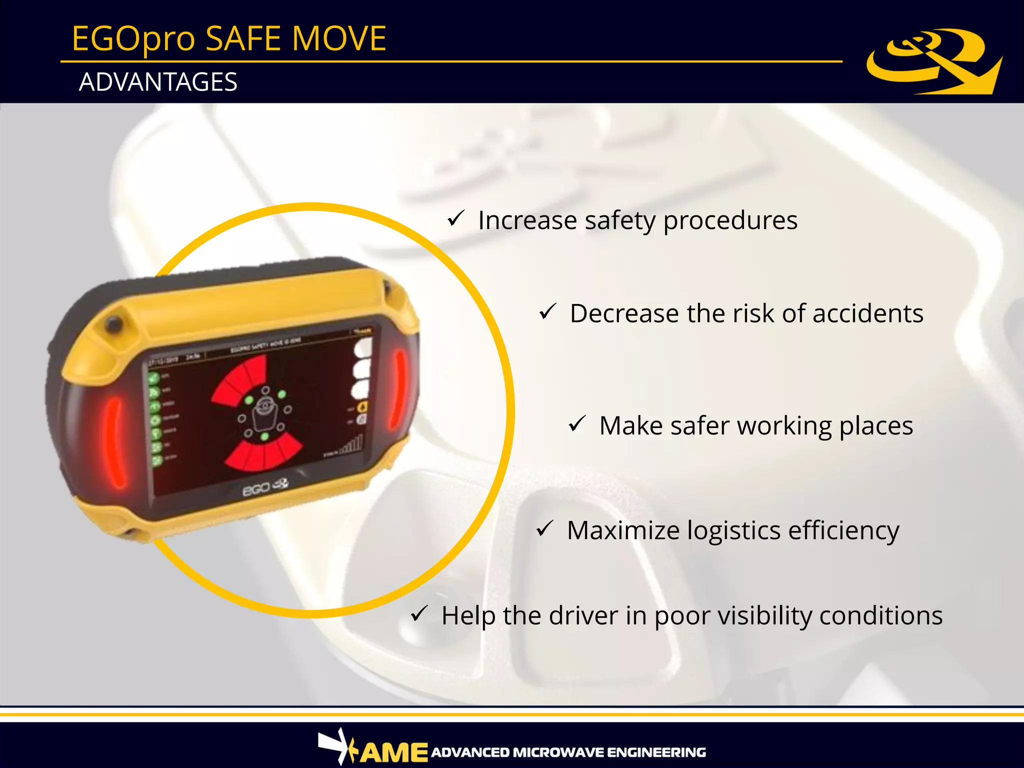 Proximity Warning System | PDF