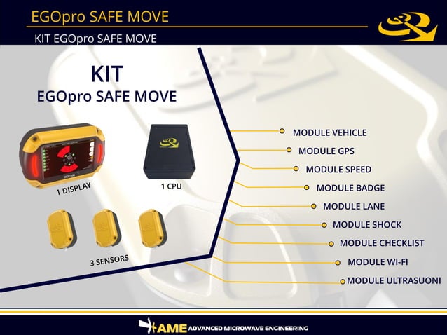 Proximity Warning System | PPT | Free Download