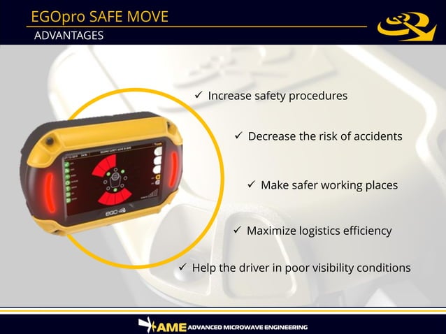 Proximity Warning System | PPT