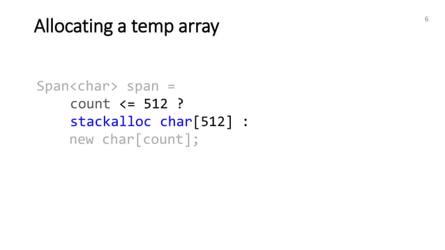 Egor Bogatov - .NET Core intrinsics and other micro-optimizations | PPTX | Programming Languages ...