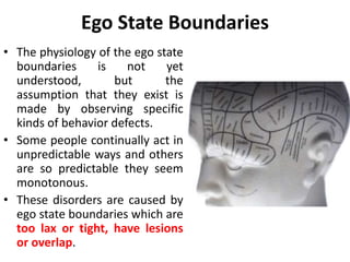 Ego state boundaries | PPTX