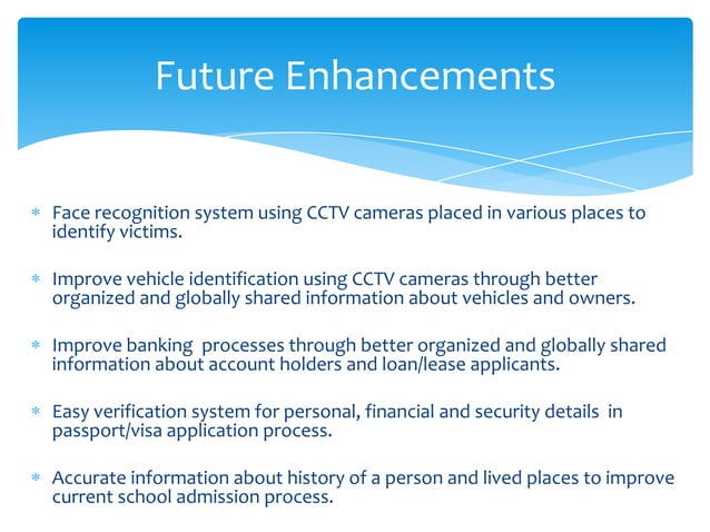 E Government Infrastructure | PPTX