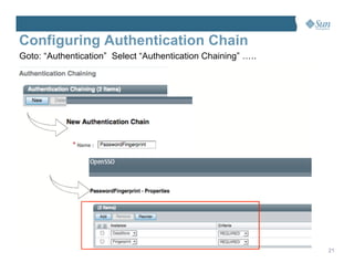 Stronger Authentication with Biometric SSO | PDF | Operating Systems | Computer Software and ...