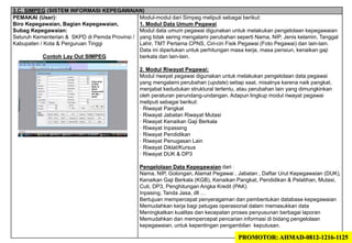 @E gov presentasi proposal penawaran software aplikasi sistem informasi ...