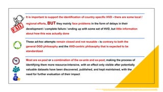 Towards High-Value Datasets determination for data-driven development: a systematic literature ...