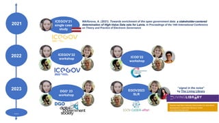 Towards High-Value Datasets determination for data-driven development: a systematic literature ...