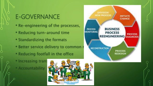 E governance | PPT