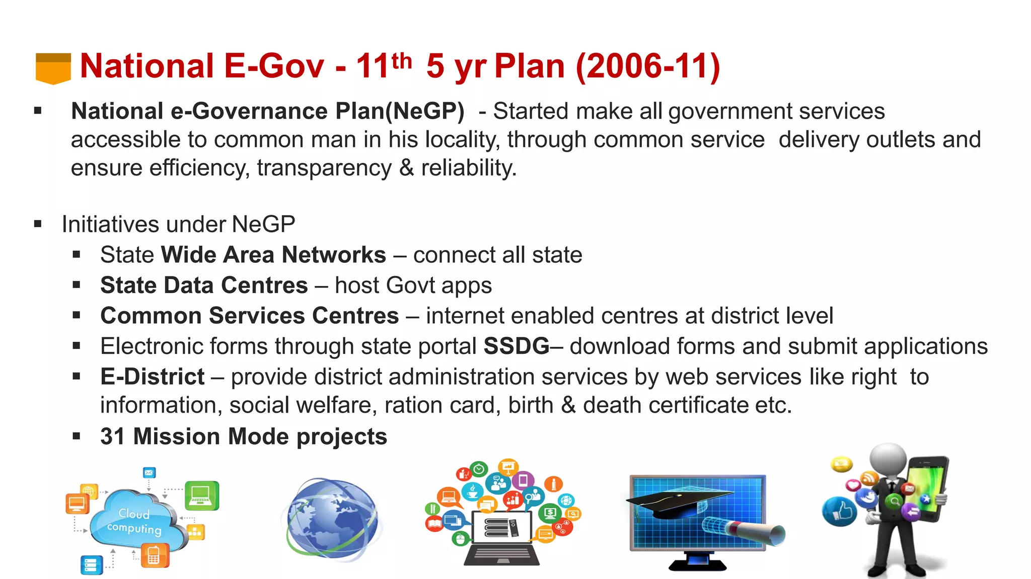 E governance and digital india by col inderjit singh | PDF