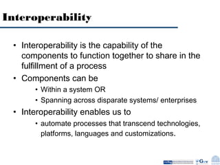 E governance and enteerprise architecture | PPT
