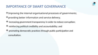 e-governance and its significancess.pptx