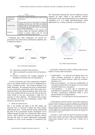 Electronic Government in the GCC Countries | PDF