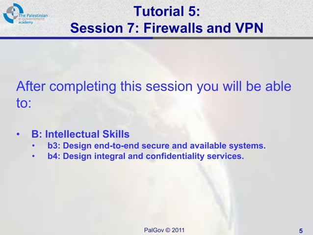 session7 Firewalls and VPN | PDF | Internet | Computing