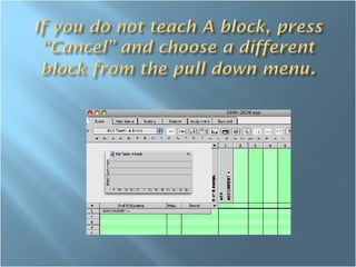 Easy Grade Pro 101 | PPT