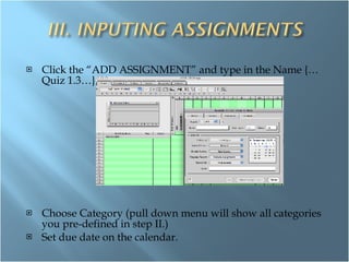 Easy Grade Pro 101 | PPT