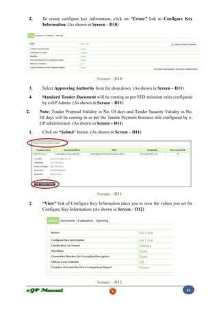 E Gp Manual Pdf