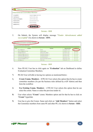 E Gp Manual Pdf