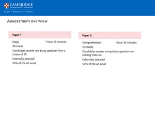 EGP Overview.ppt | Educational Assessment | Education